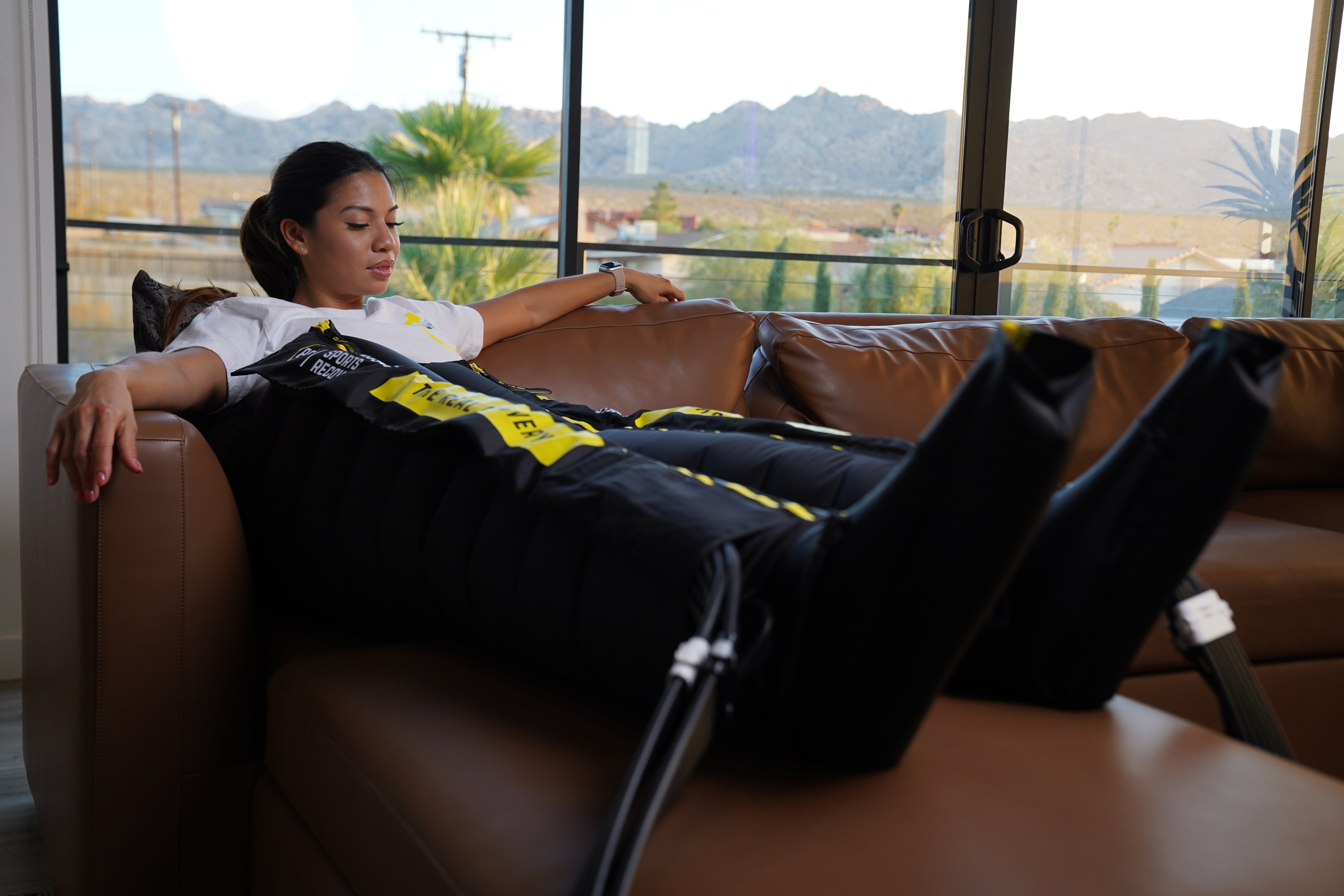 PSR MOBILE RECOVERY SESSION – PROFESSIONAL SPORTS RECOVERY, INC.